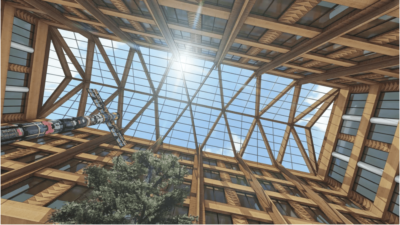 Converting Office Buildings to Hybrid Spaces, Multiuse Facilities, Key ...